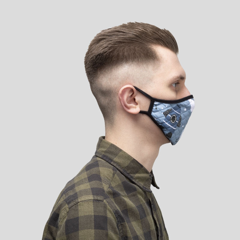 Custom Face Masks. $6.25 ea. Design Your Own Custom Face Masks