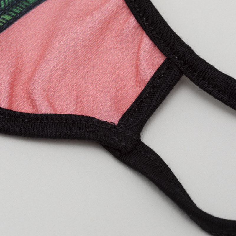 Personalised Face Masks. Create Your Own Fashion Mask