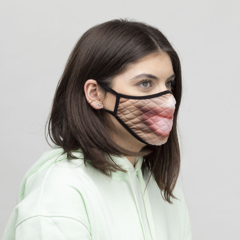 Personalised Face Masks. Create Your Own Fashion Mask
