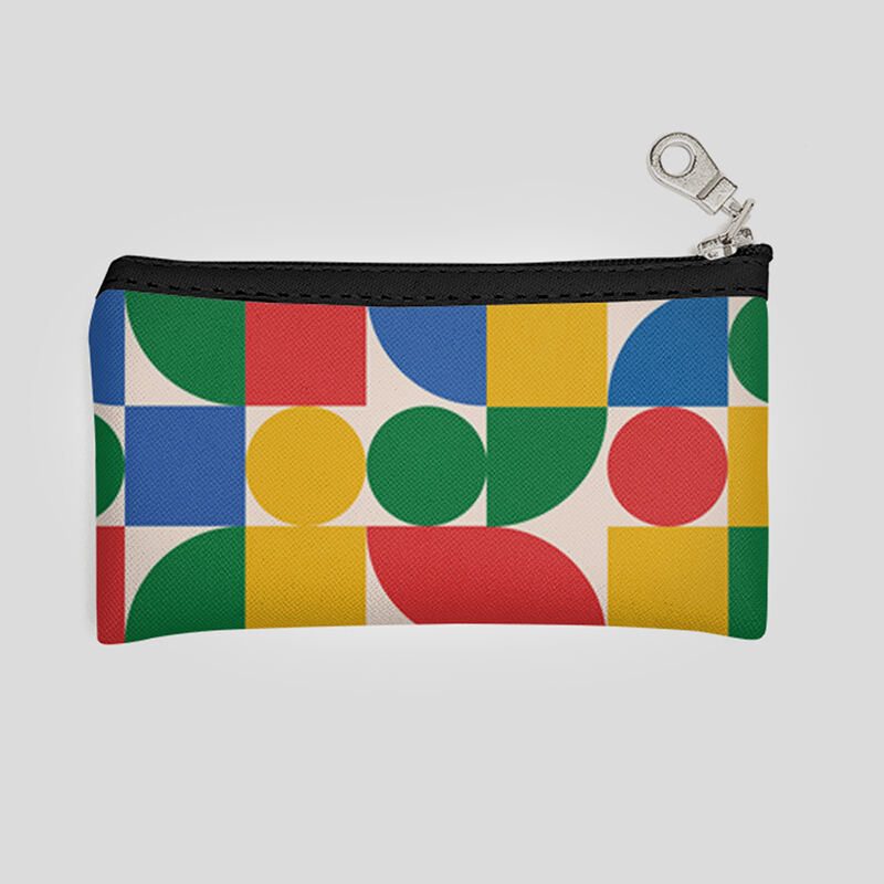 Custom Zipper Pouches. Neoprene Zip Pouch - Made To Order