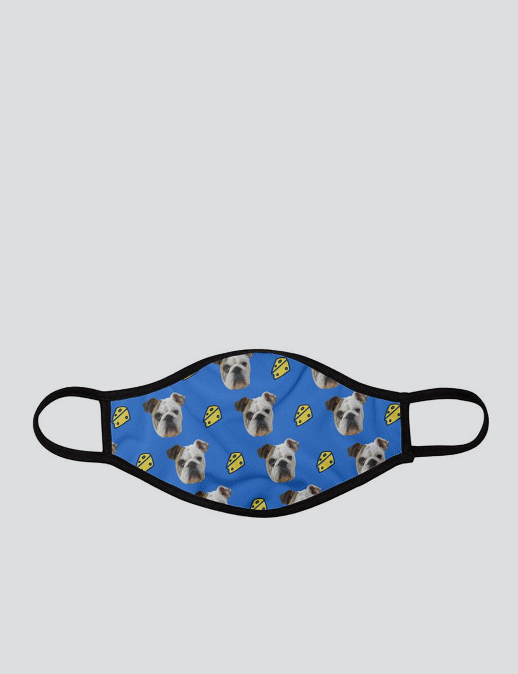 Personalised Face Mask. Print Your Face On A Mask. £5 each