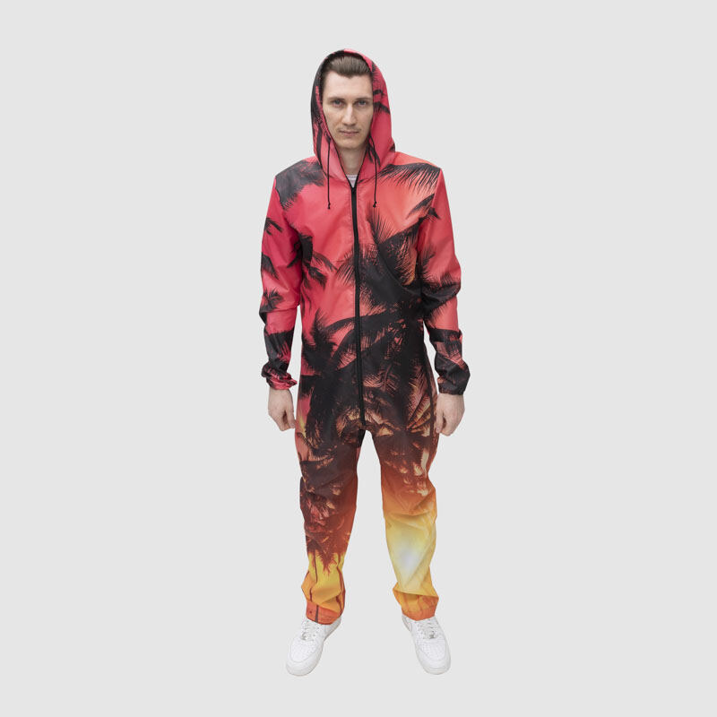 Custom Hazmat Suit NZ – Personalised Protective Coverall