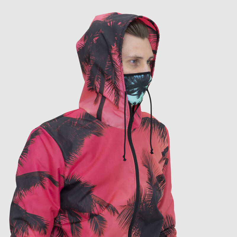 Tuta Hazmat Personalizzata. Tuta Hazmat con stampa di tendenza