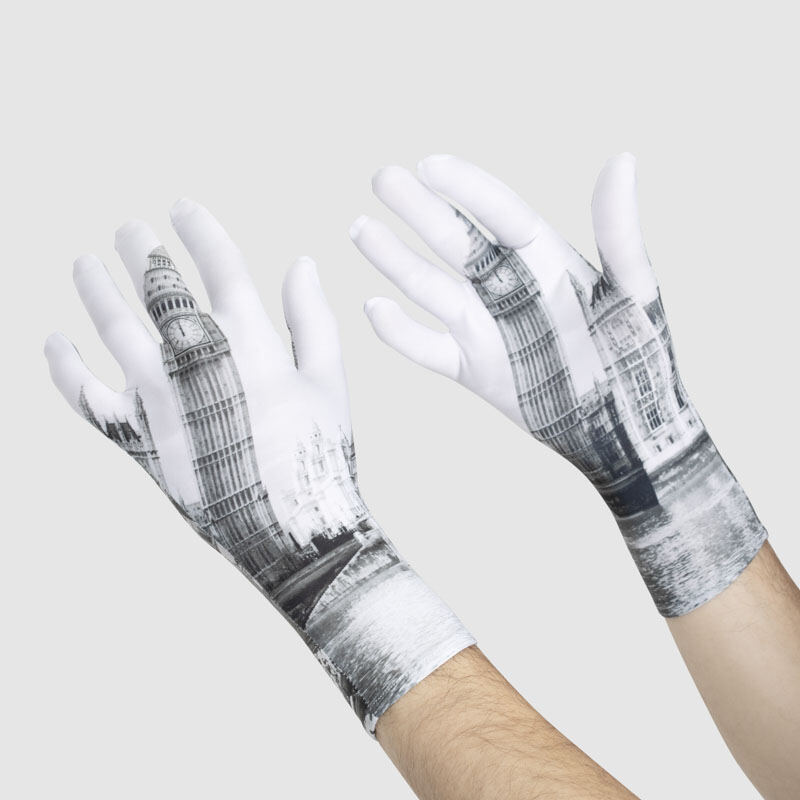 Custom Gloves – Design Your Own Machine-Washable Gloves
