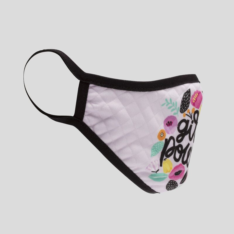 Custom Face Mask NZ. Personalised Masks. [2 or 4 Pack]