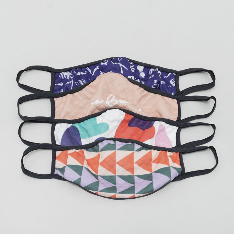 Photo Face Masks. Personalized Face Masks from Photo (2-4Pk)