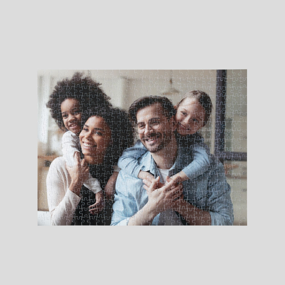 Foto Puzzles Personalizados | Crea tu Propio Puzzle Online