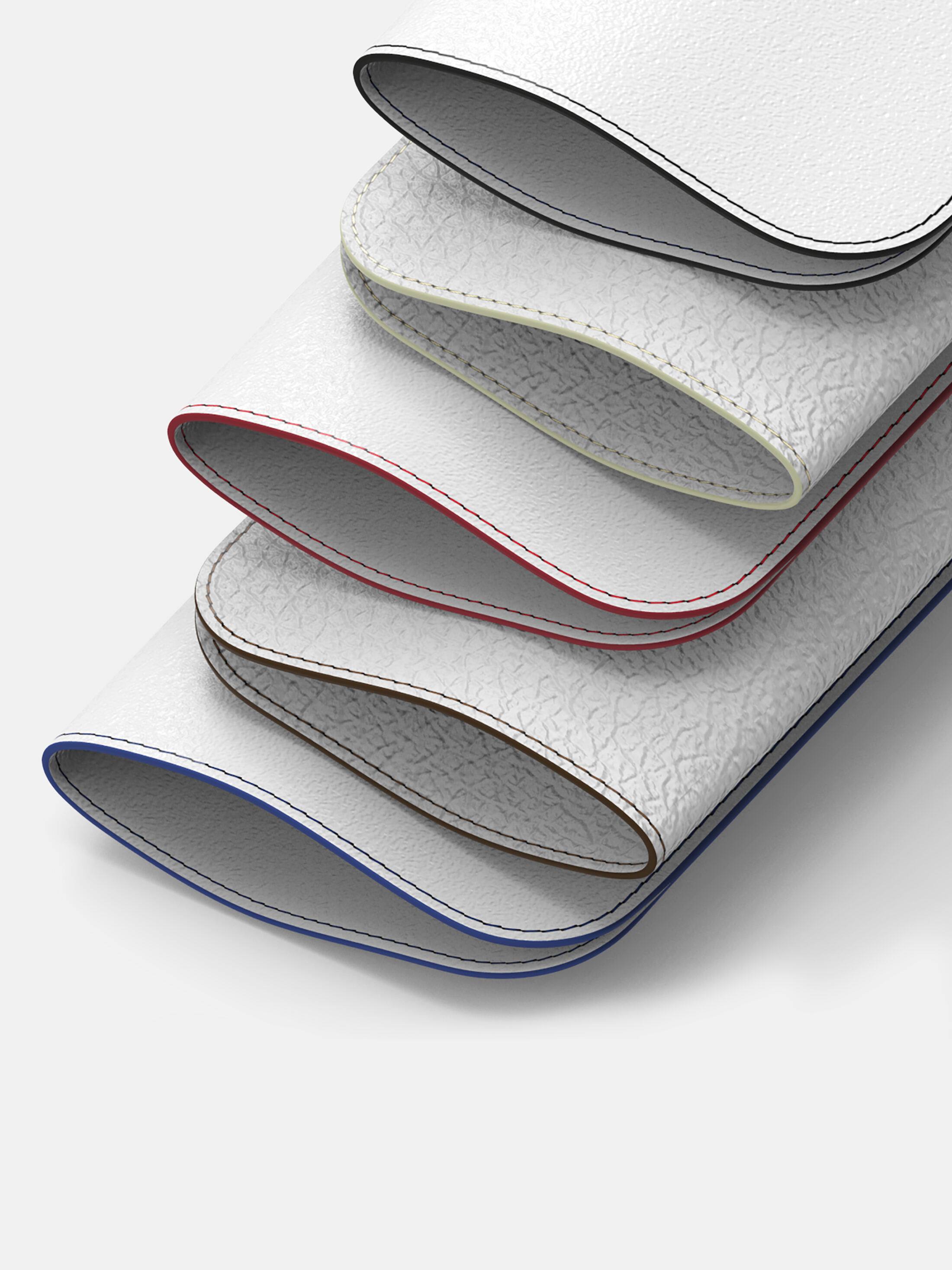 Personalized Leather Glasses Case. Leather Sunglasses Case.