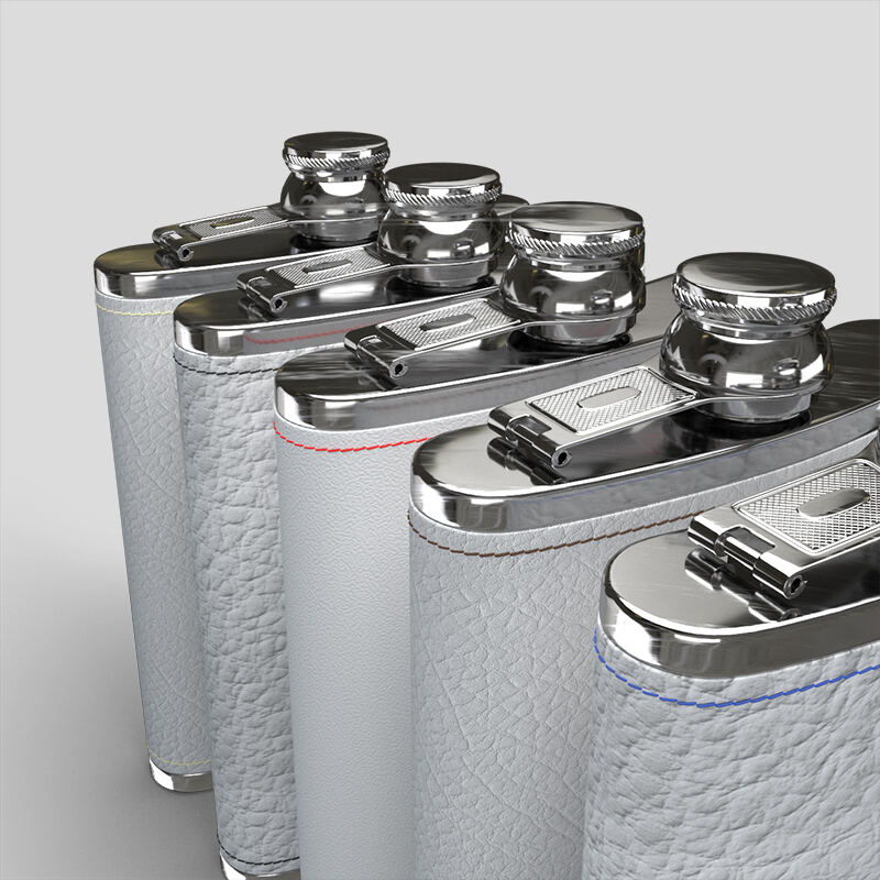 Custom Hip Flask. Design Your Own Hip Flask.