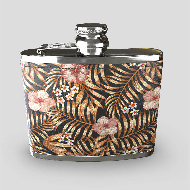 Custom Hip Flask. Design Your Own Hip Flask.