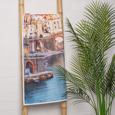 Split Canvas: Triptych, Diptych, 4 Panel Canvas & more