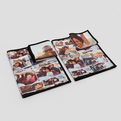 Custom Towel Printing. Custom Towels with Picture.