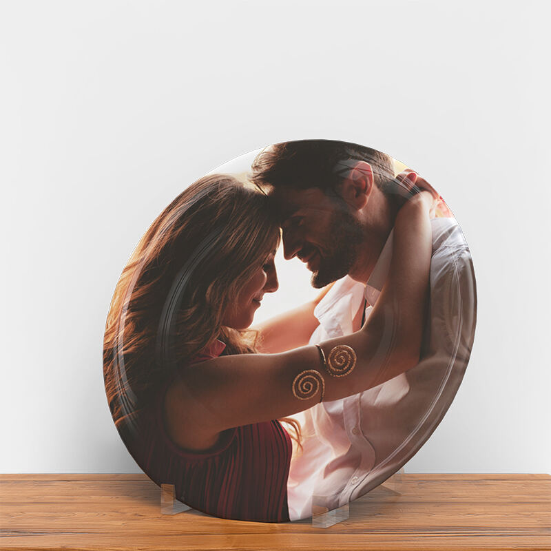 Photo Plate: Design Your Own Personalised China Plates
