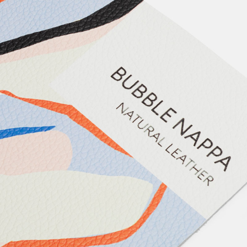 Nappa Leather Custom Printed | Nappa Leather Texture