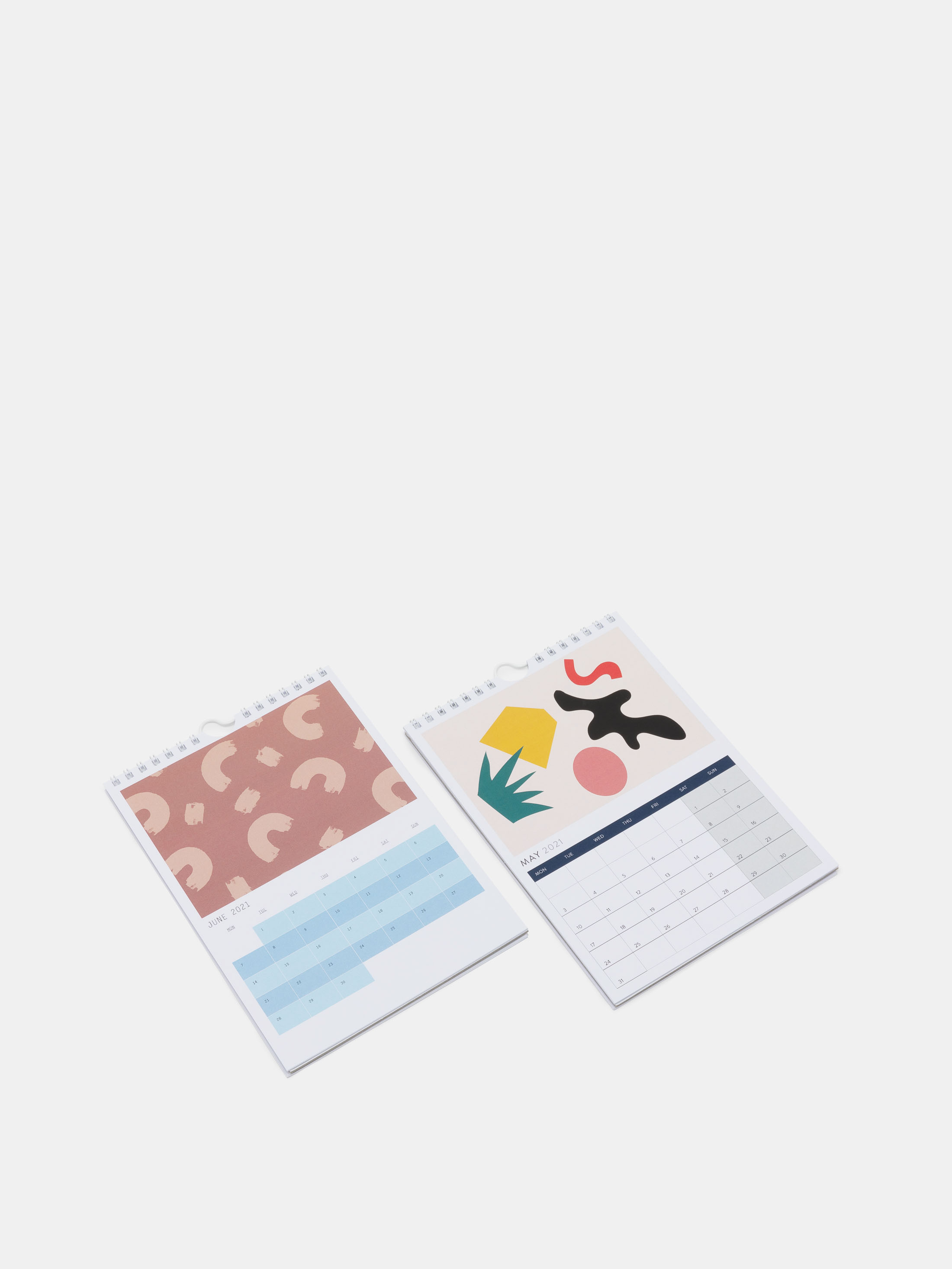 Calendrier A5 personnalisé I Calendrier 2026 à imprimer