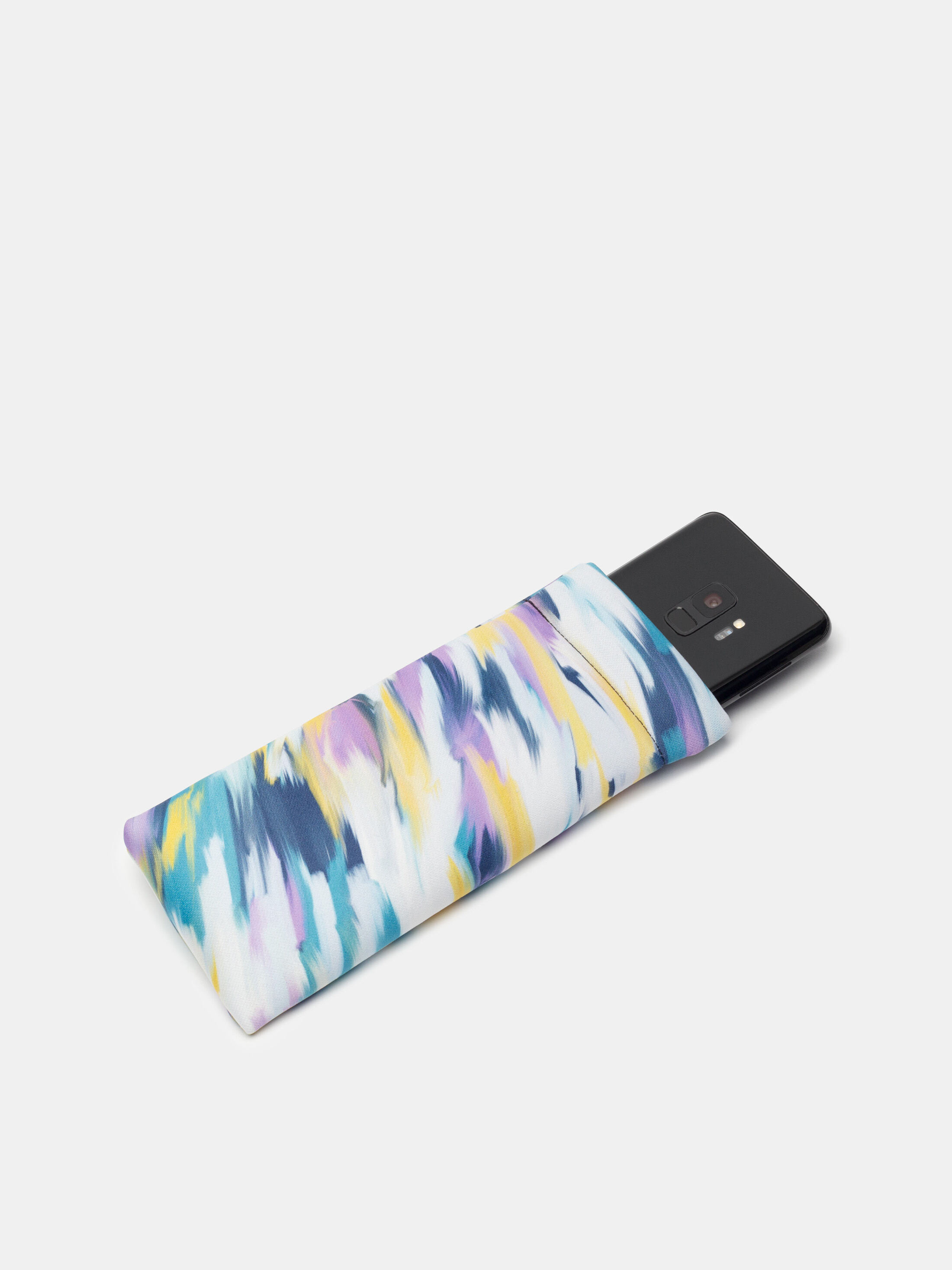 Custom Phone Pouch. Custom Phone Sleeve. Handmade.