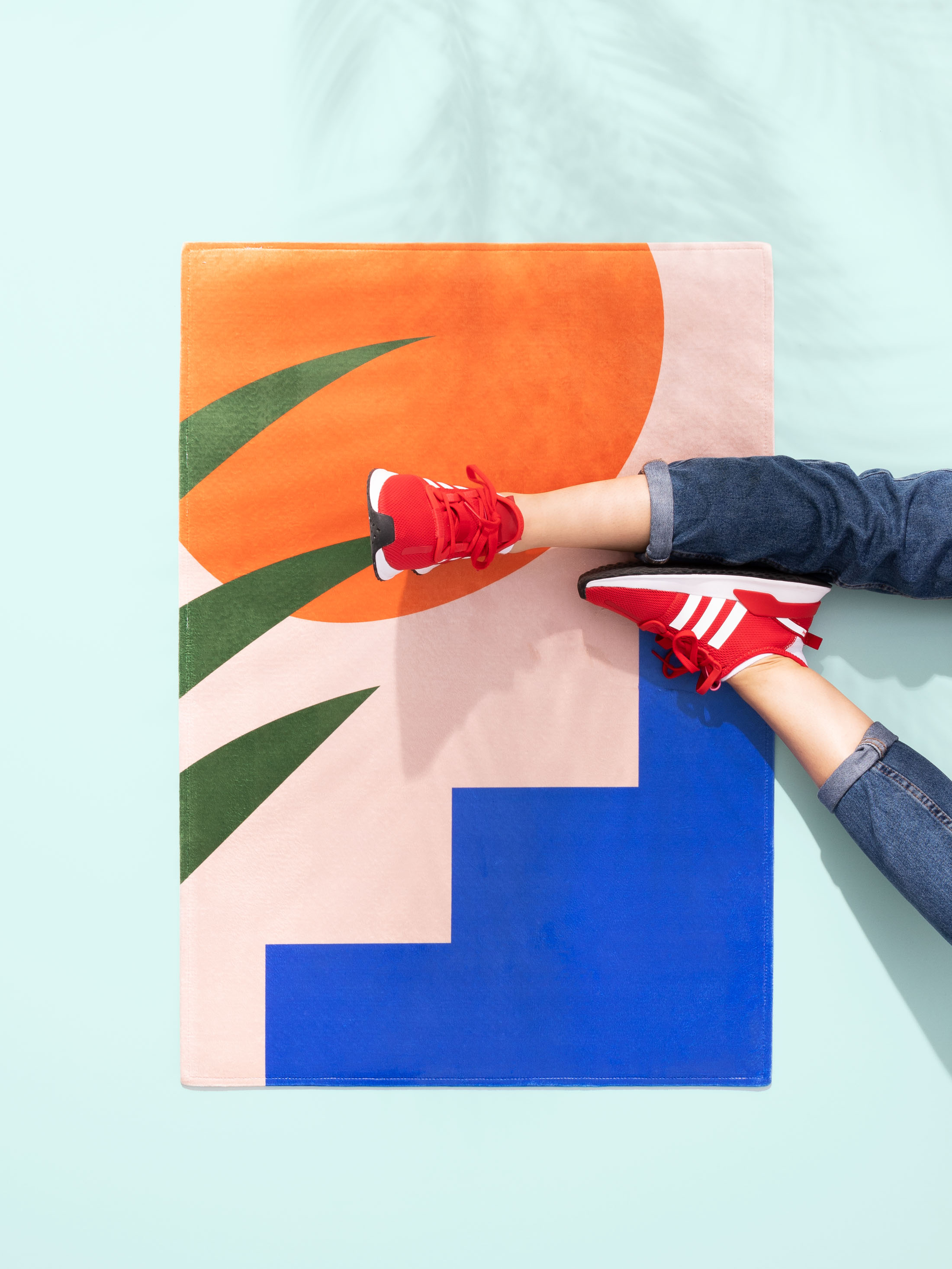 Tapis personnalisé design | Créez votre tapis de sol sur-mesure