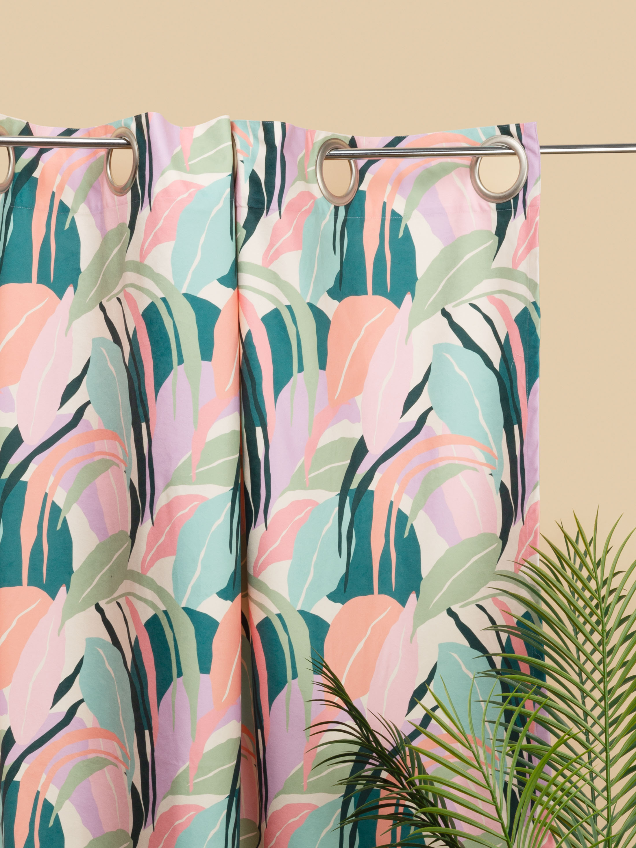 Rideaux personnalisés avec design, impression sur rideaux