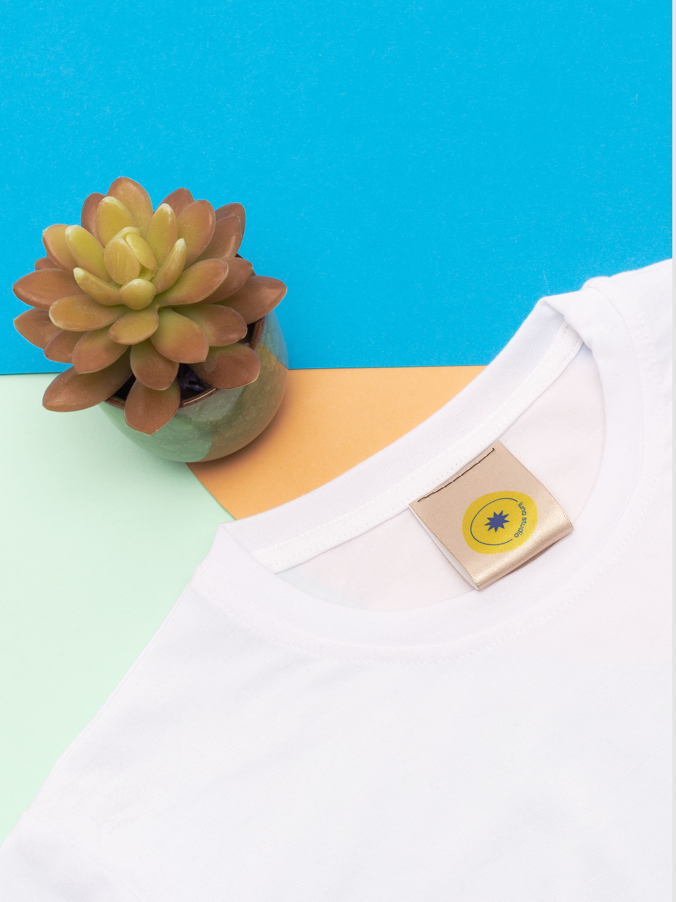 Custom Printed Fabric Labels | Design Your Brand Labels