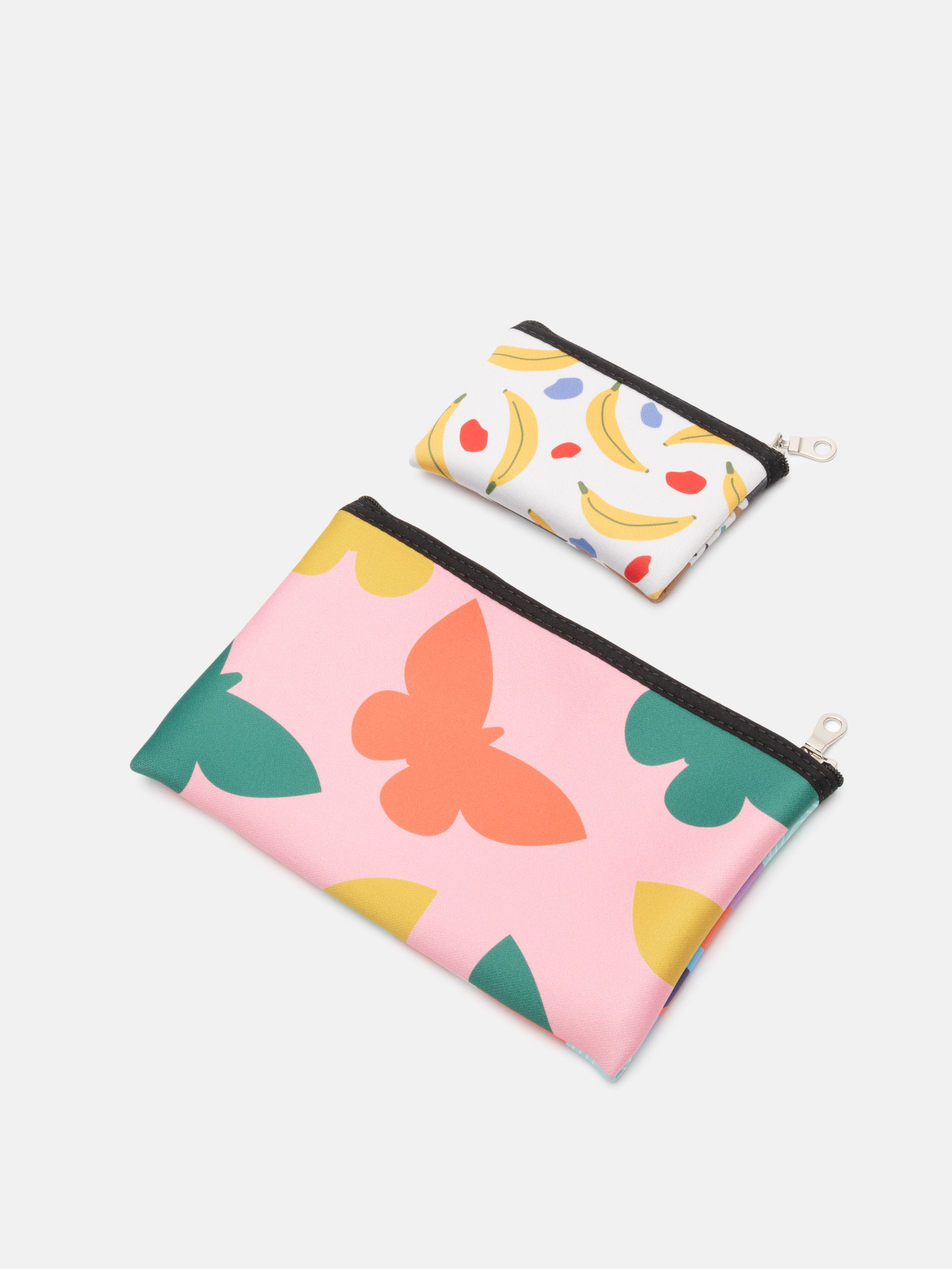 Custom Printed Zipper Pouch | Design Zipper Pouches | Handmade