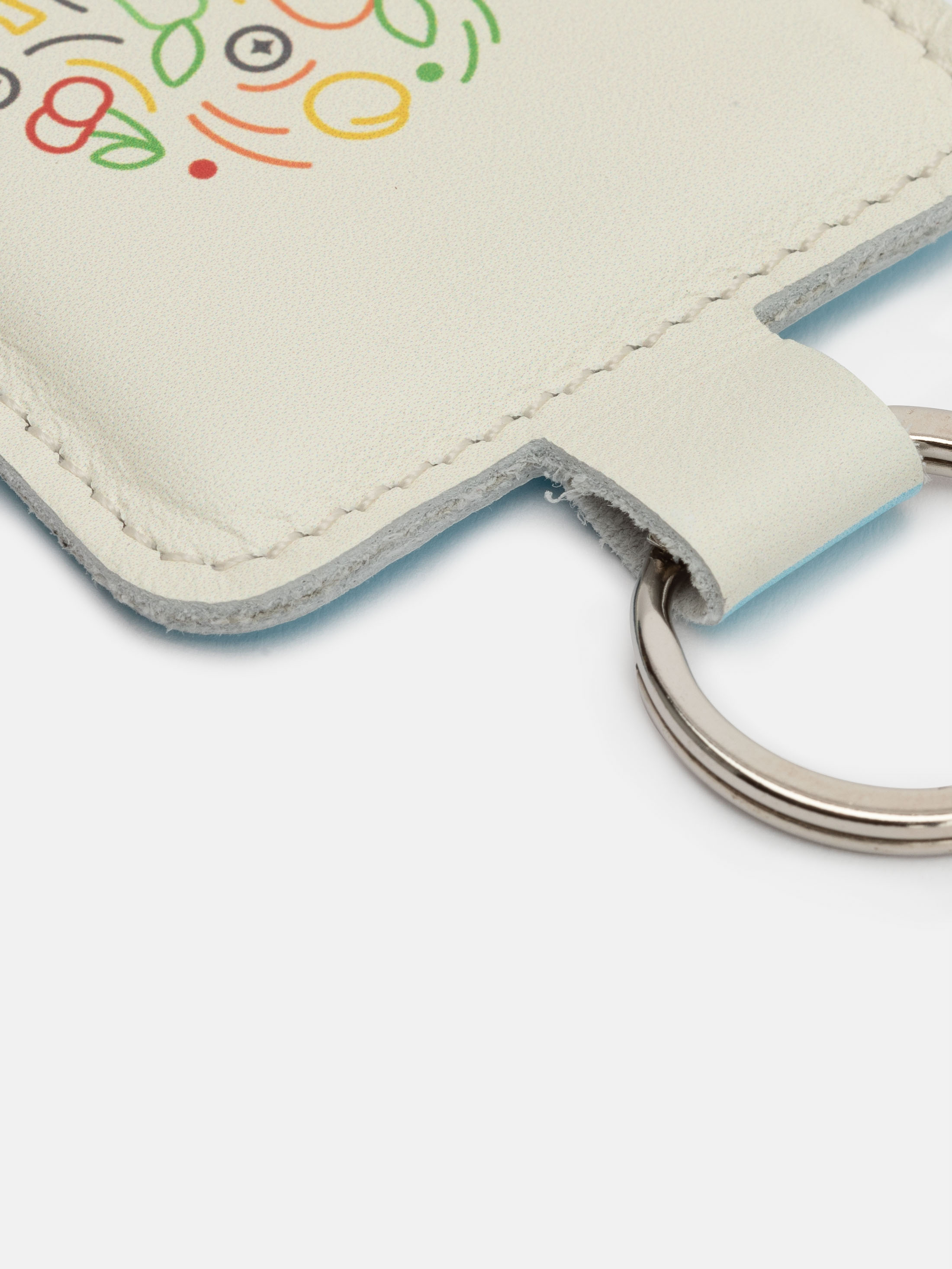 Custom Logo Keyrings. Promotional Keyrings. Logo Keyring