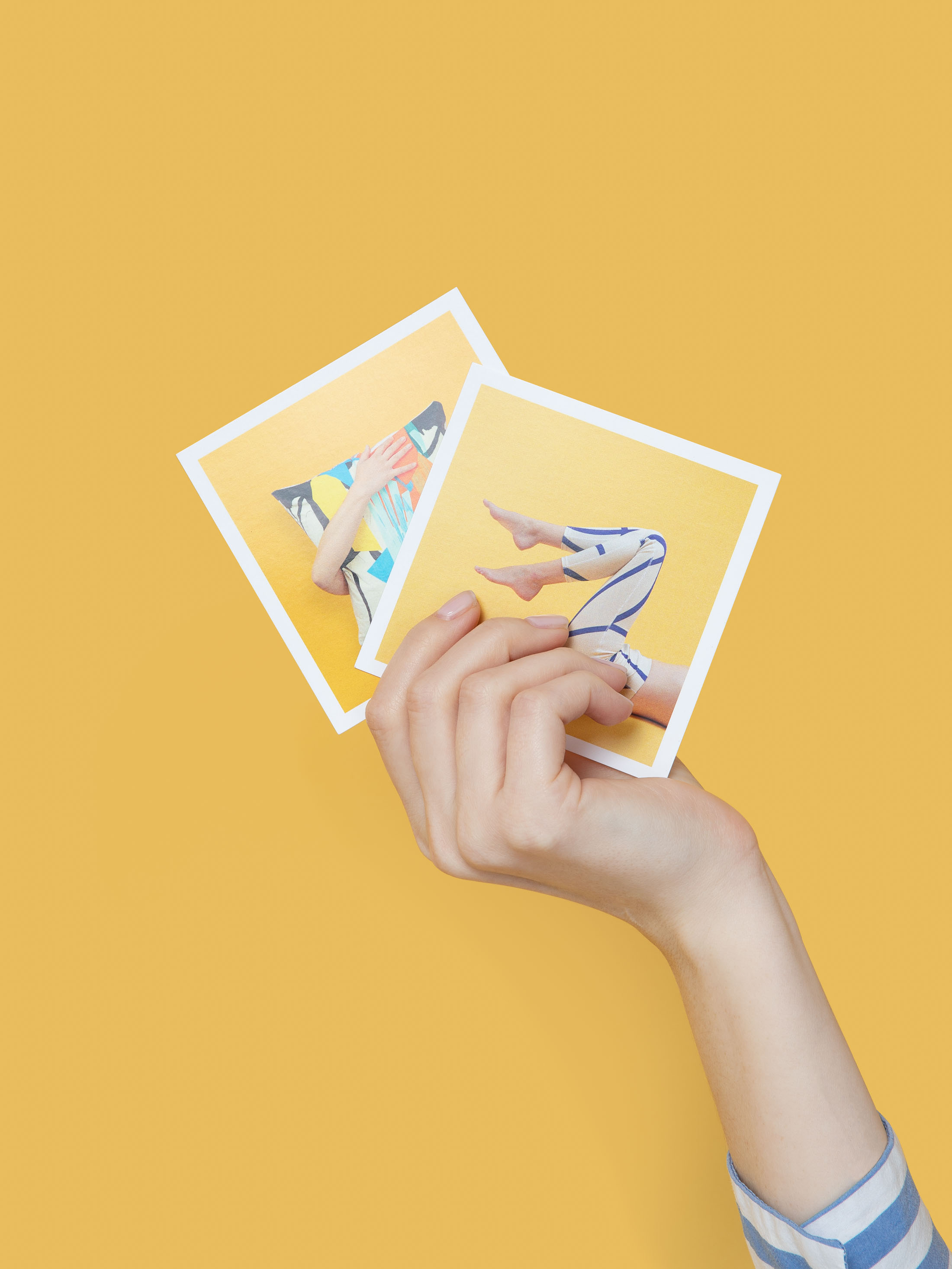 Instagram Prints. Design Your Own Square Prints.