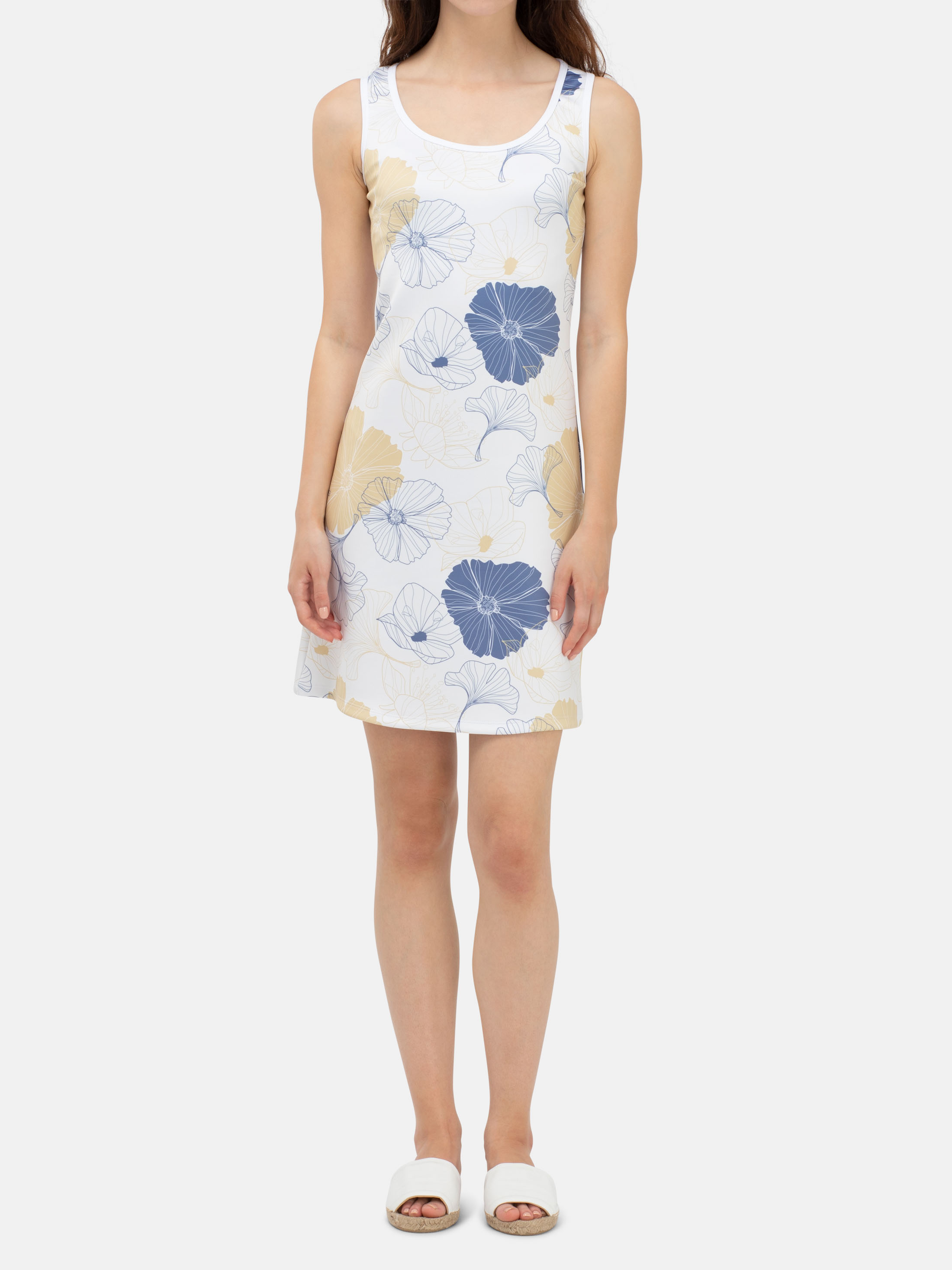 Custom Scuba Dress. Design Your Own Scuba Dress Material