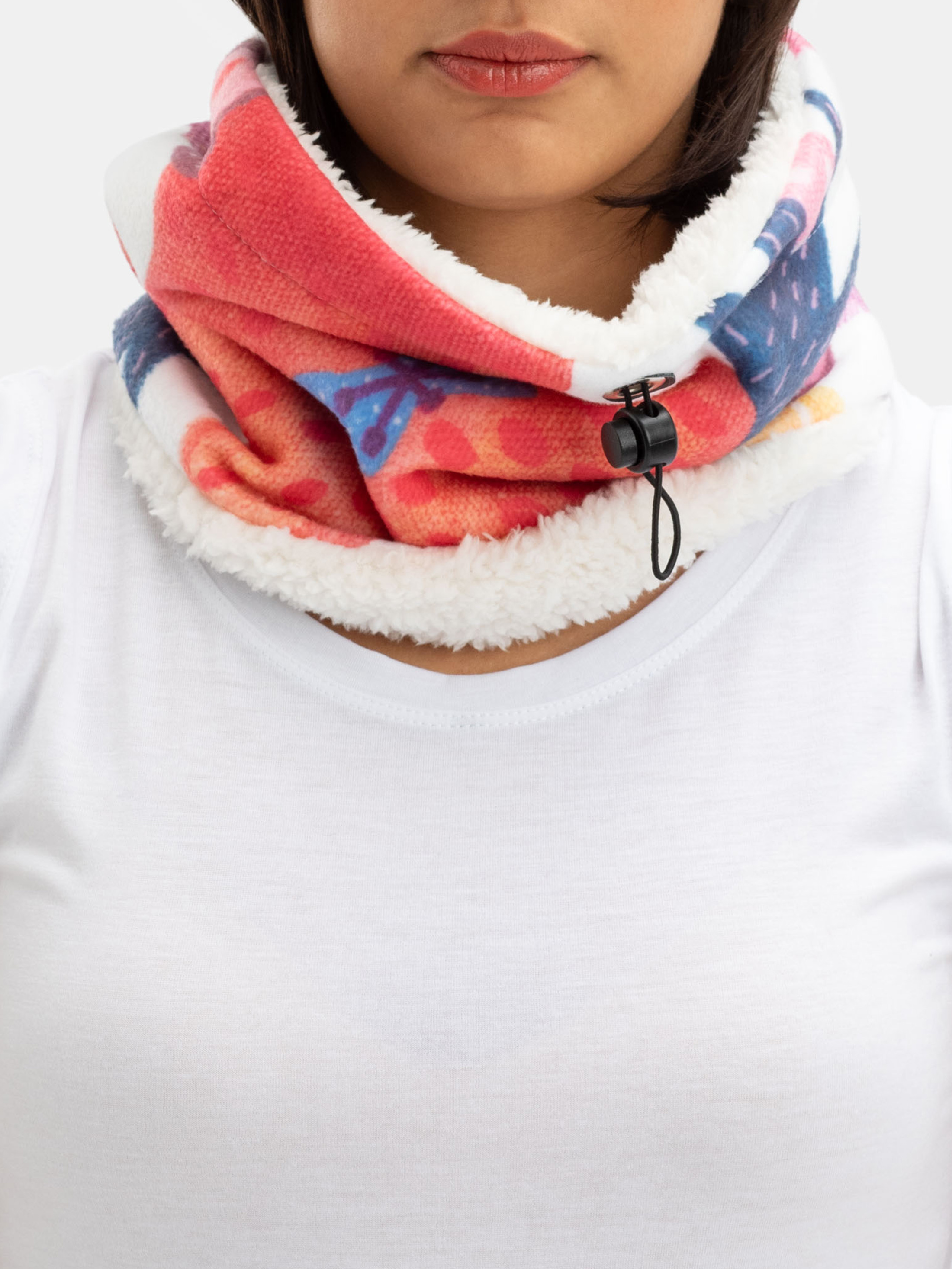 Custom Printed Snoods UK: Design Your Own Personalised Snood