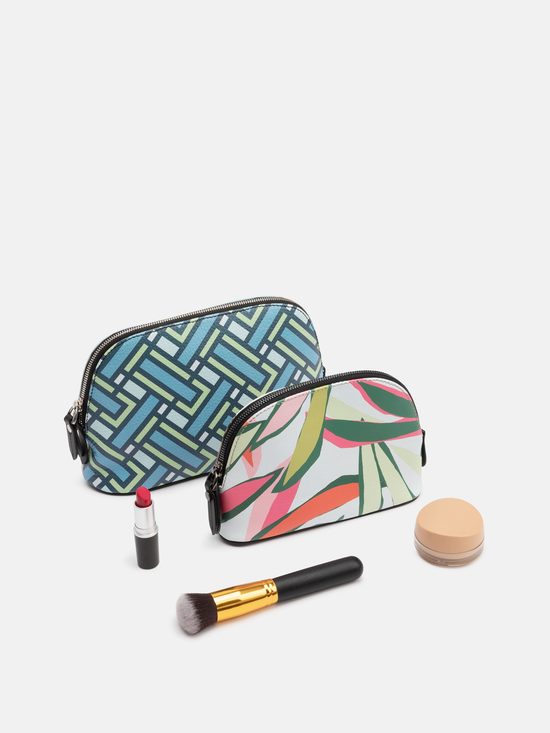 Custom Printed Makeup Bags & Toiletry Bags. Create Your Own.