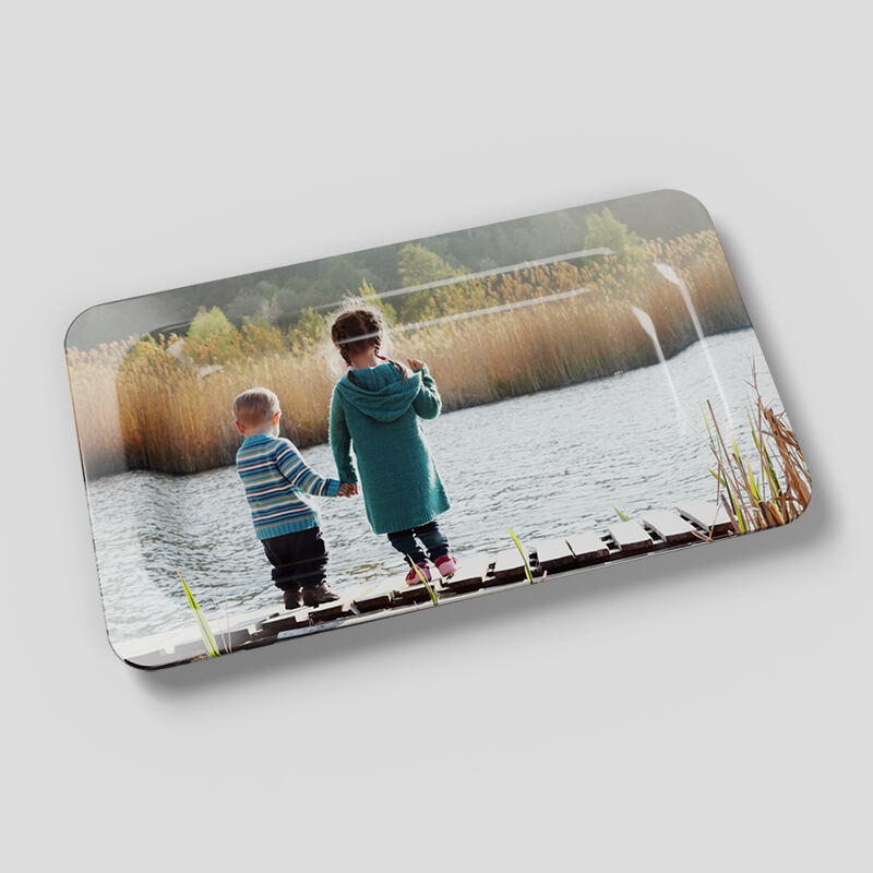 Photo Trays. Design Your Own Tray With Photos & Designs. 4 Sizes