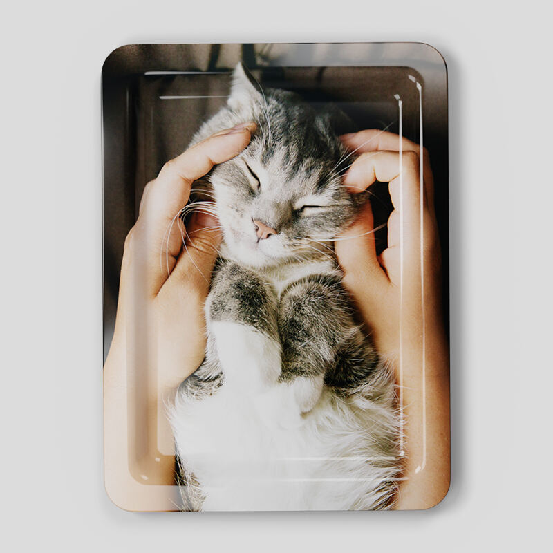 Photo Trays. Design Your Own Tray With Photos & Designs. 4 Sizes