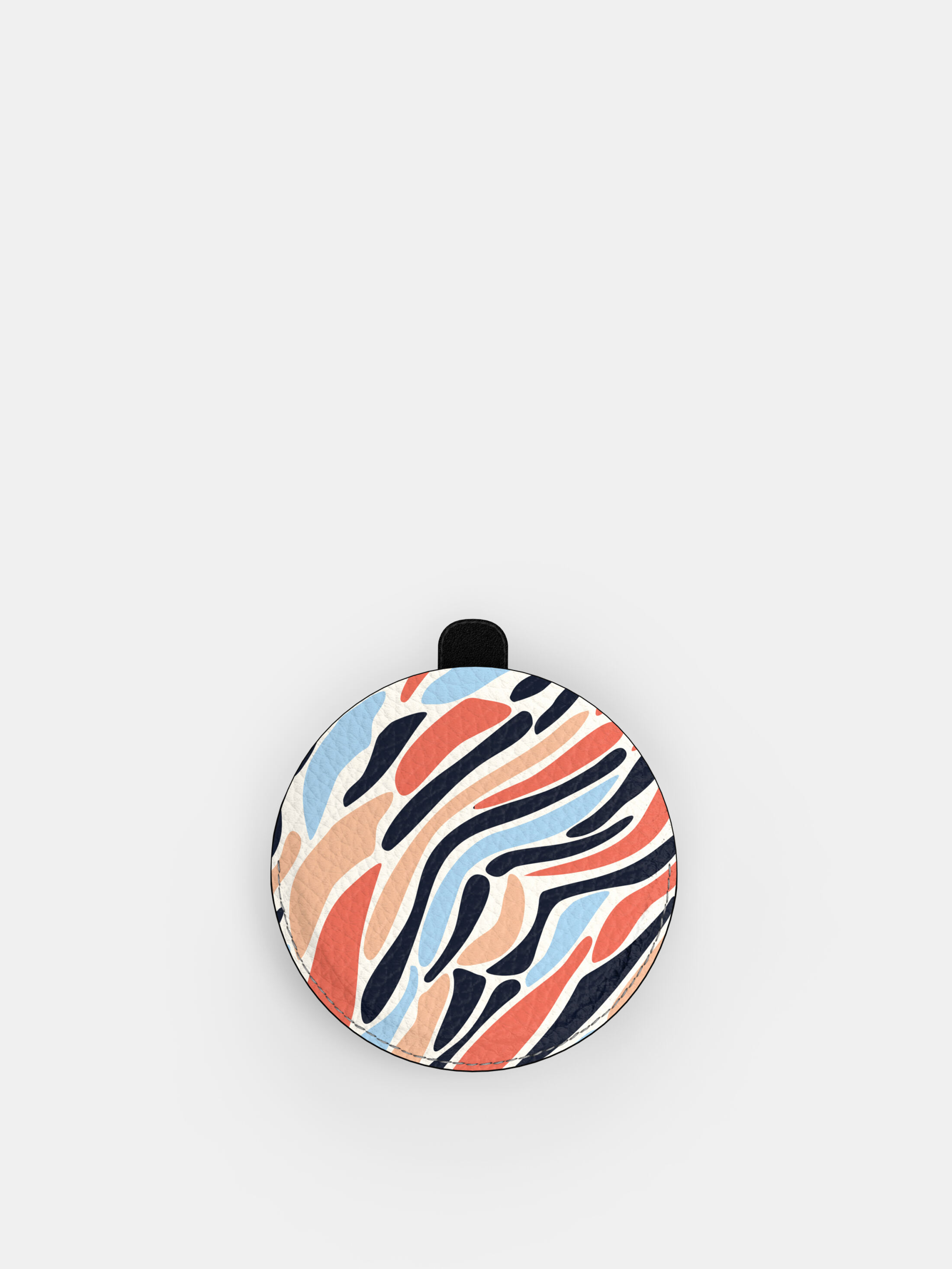 Leather Custom Compact Mirrors. Customize Compact Mirrors.