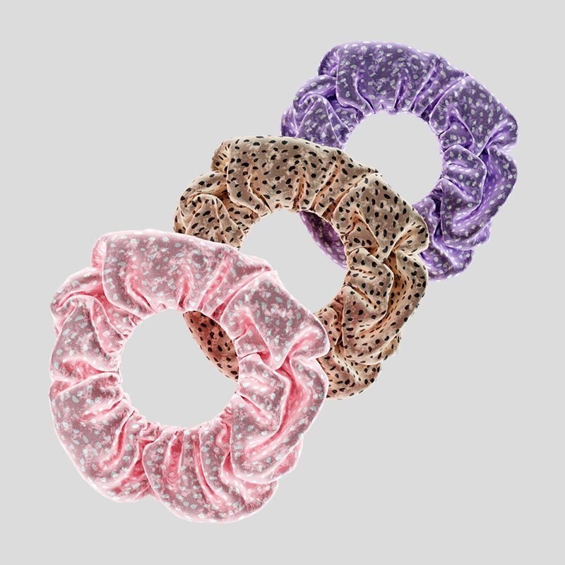 Custom Scrunchie. Personalized Scrunchie. Handmade to Order.