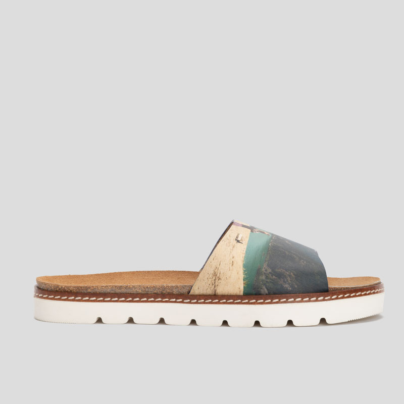 Personalised Sliders. Personalised Slider Sandals. Women's Shoes