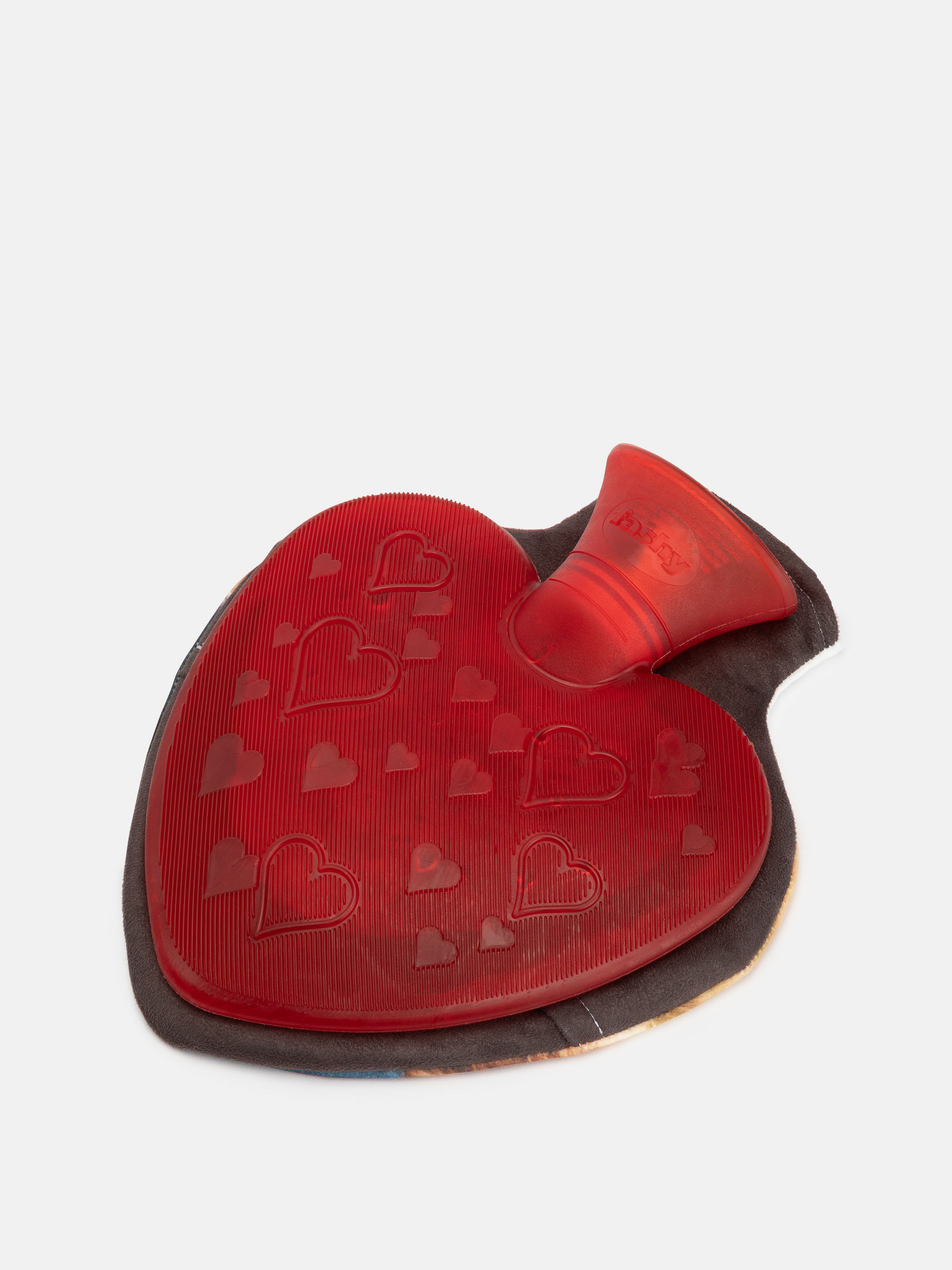Customized Hot Water Bottle Cover, Optional Hot Water Bottle