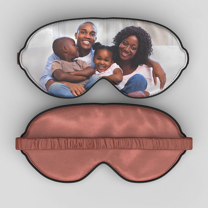 Custom Sleep Mask | Personalized Sleep Mask & Eye Mask
