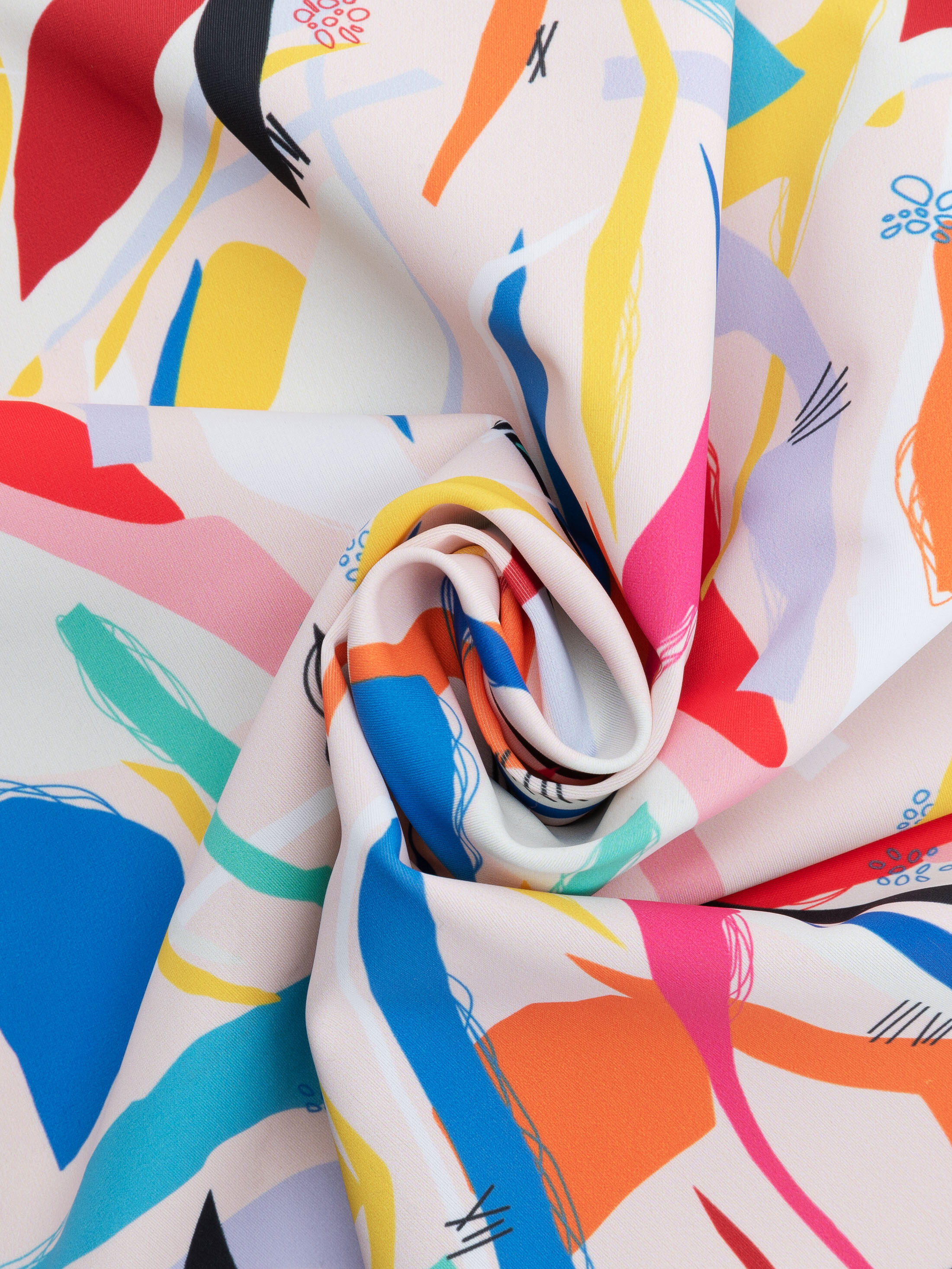 Egendesignad sportlycra med tryck. Badlycra med tryck.