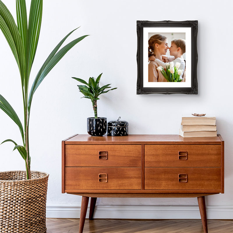 Framed Photo Prints. Personalised Frames With Your Photos.