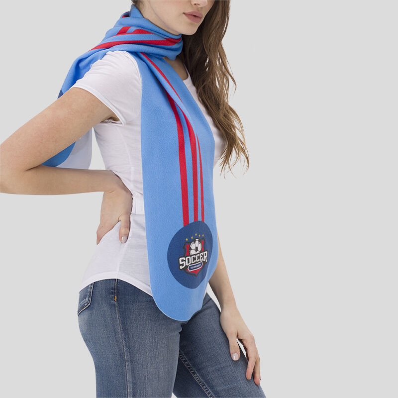 Design Your Own Custom Football Scarf UK | Bags of Love