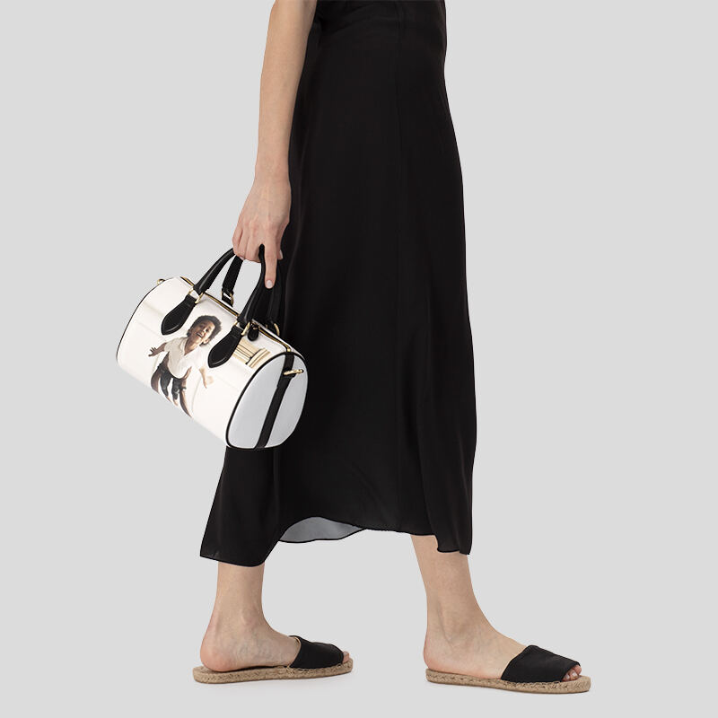 Design Your Own Personalised Barrel Bag - Gym & Travel Bags