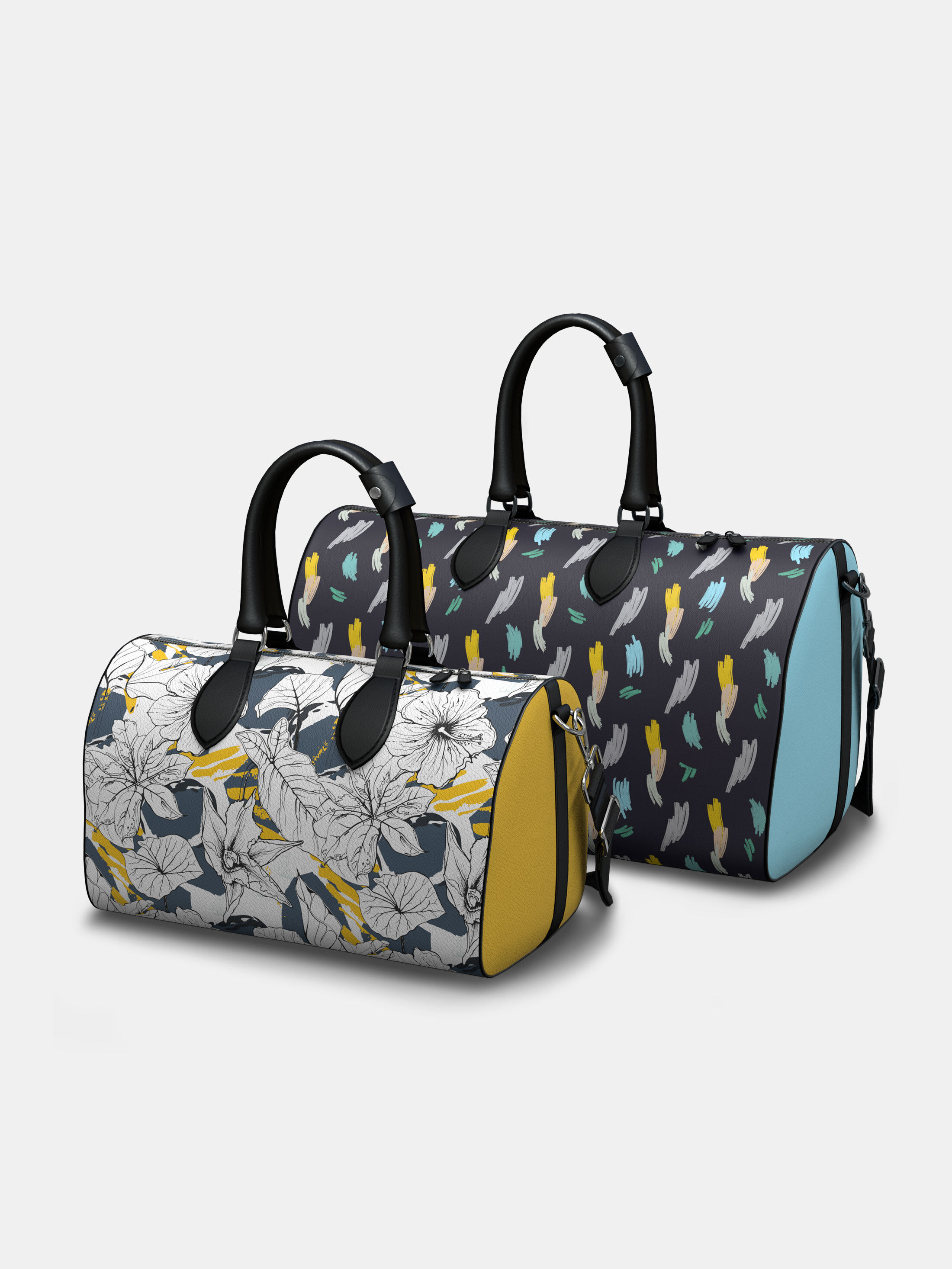 Custom Duffle Bags. Design Your Own Duffle Bags.