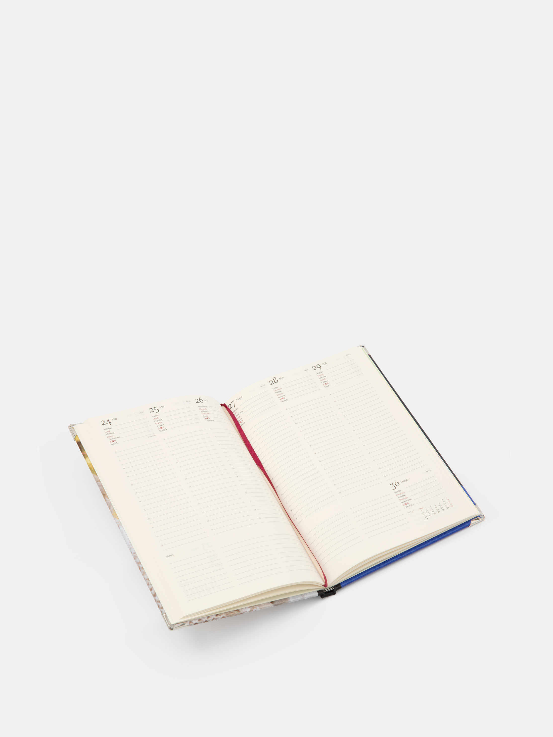 Customised Diary 2026. Design Your Own Diary. Handmade.