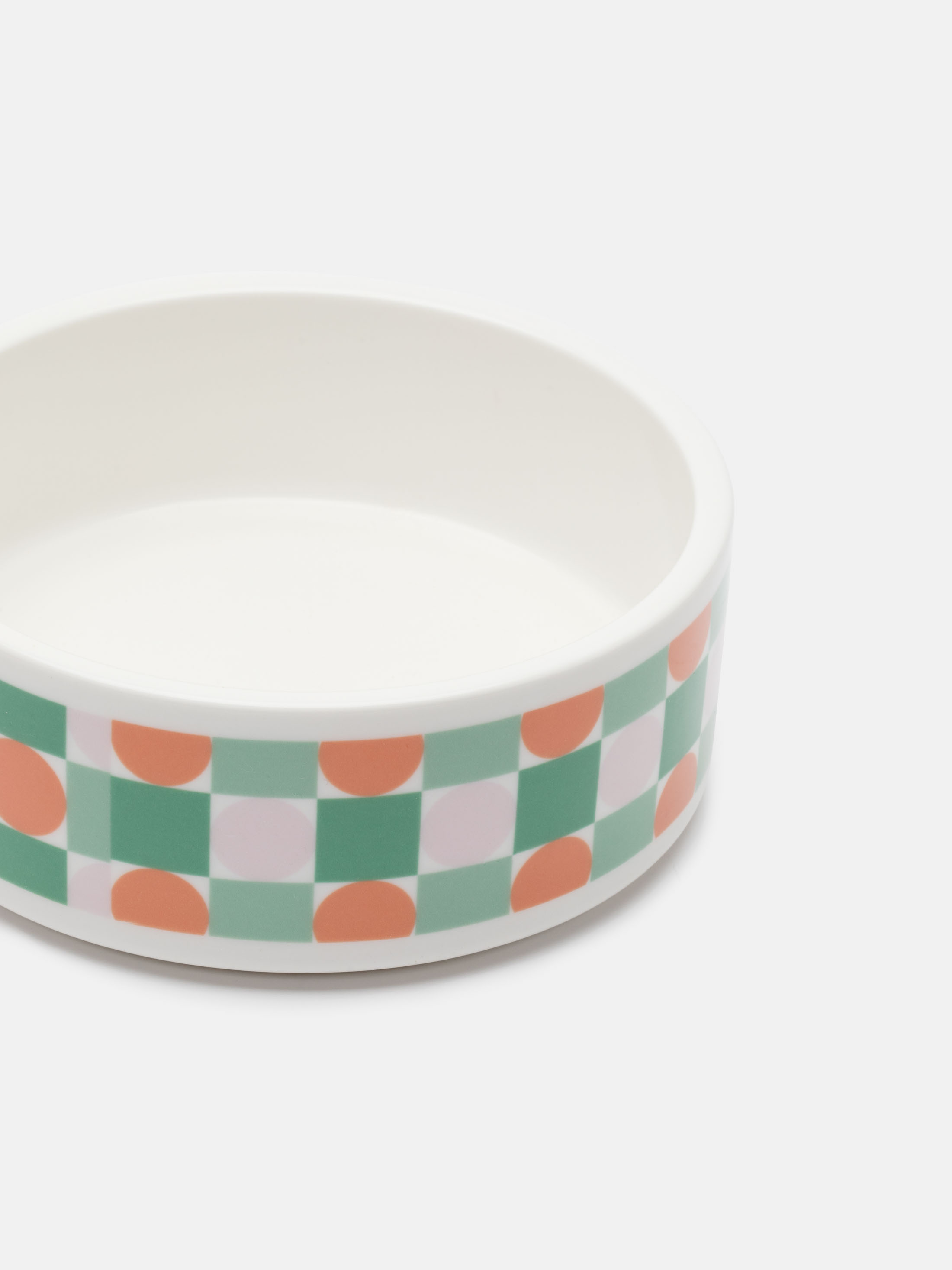 Comederos de Cerámica Personalizados para Perros y Gatos.