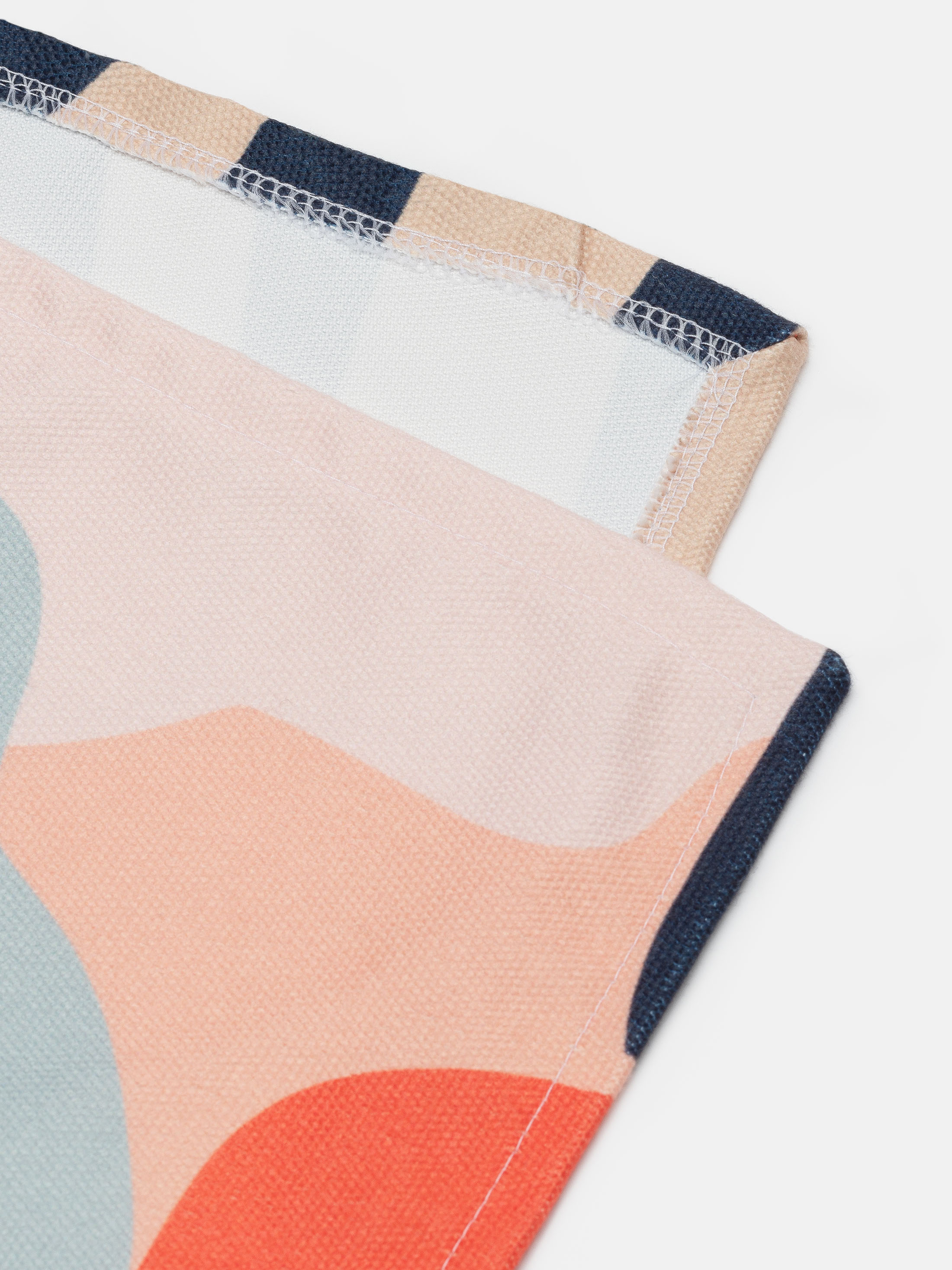 Custom Printed Table Runners. Handmade.
