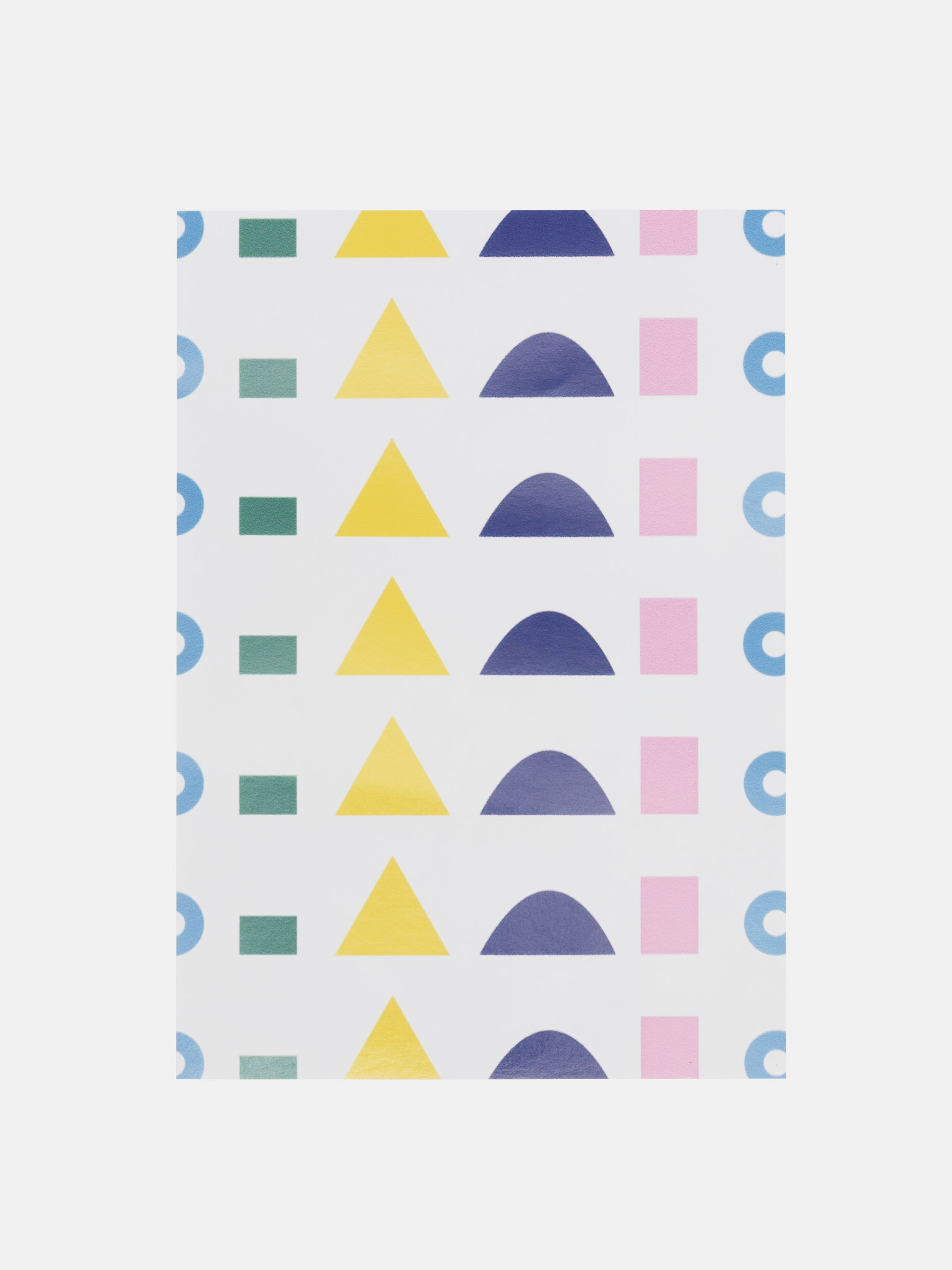 Design Sample Paper. Custom Print Sample Paper.