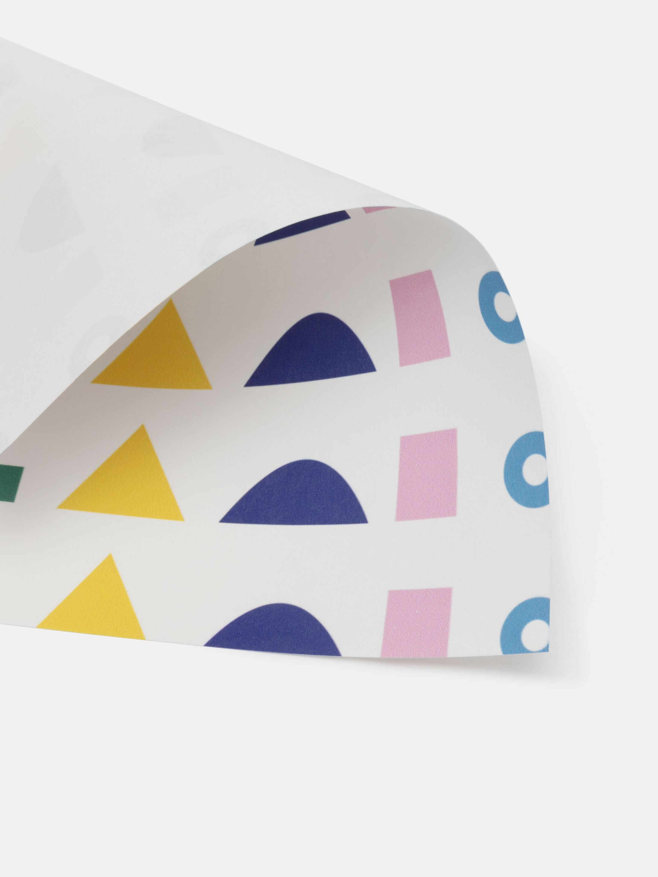 Design Sample Paper. Custom Print Sample Paper.