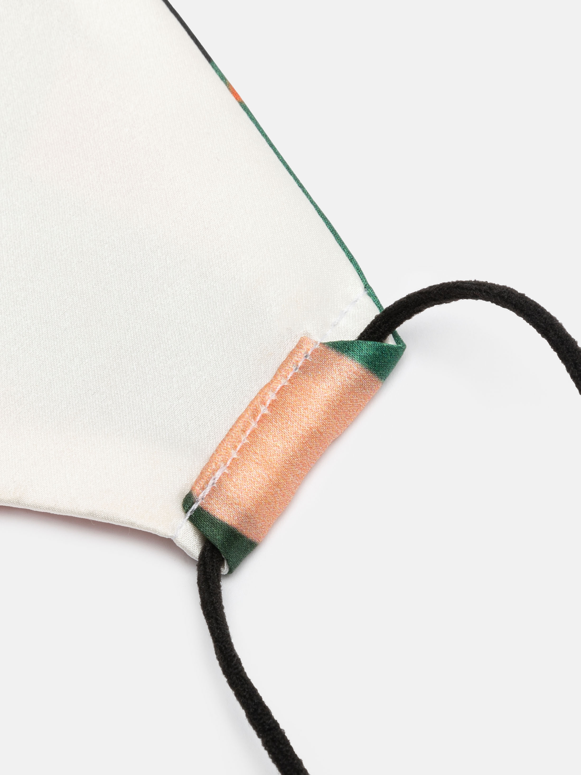 Design Your Custom Silk Face Mask