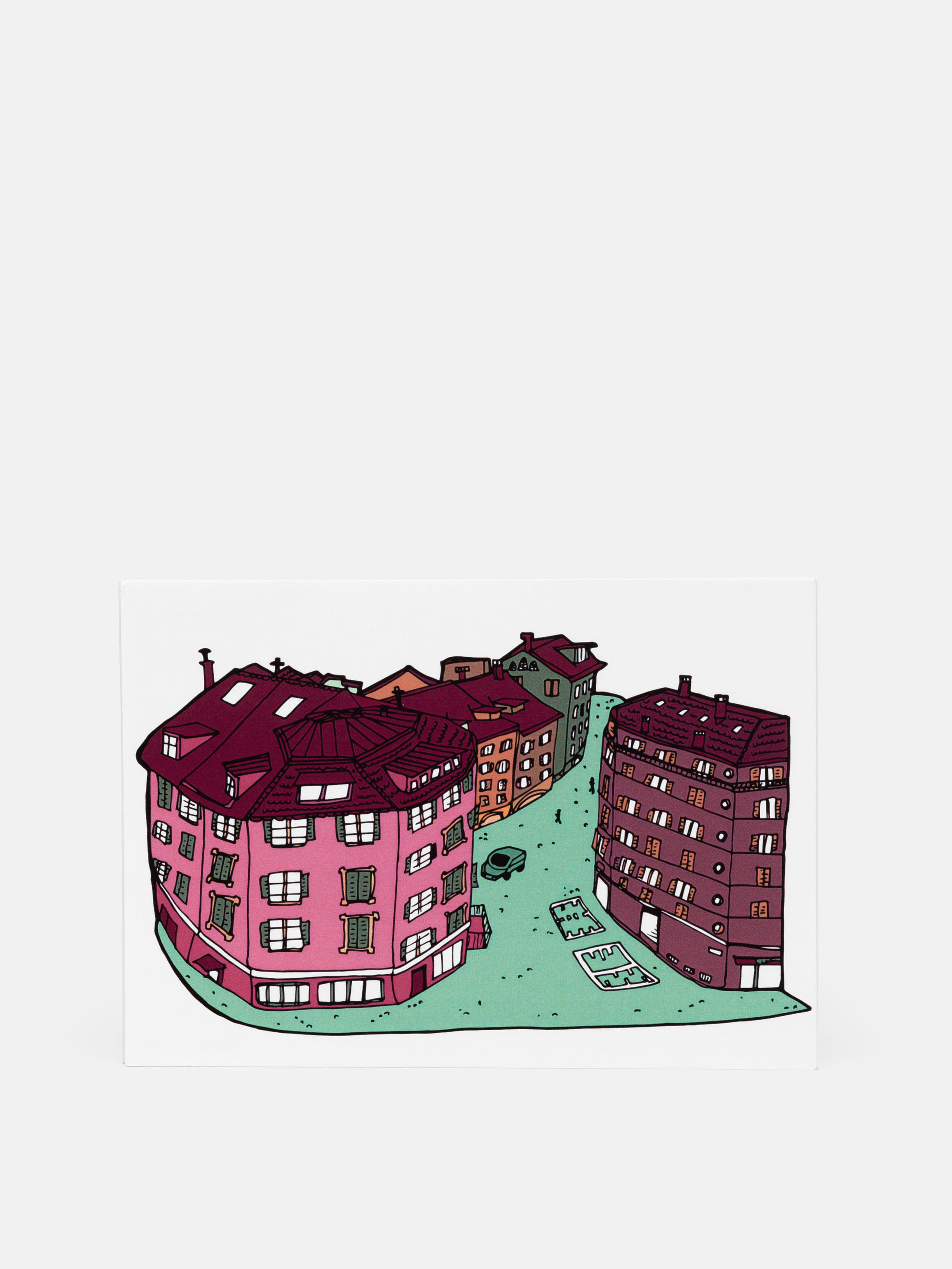 Custom Postcard Printing Print Your Own Postcards UK