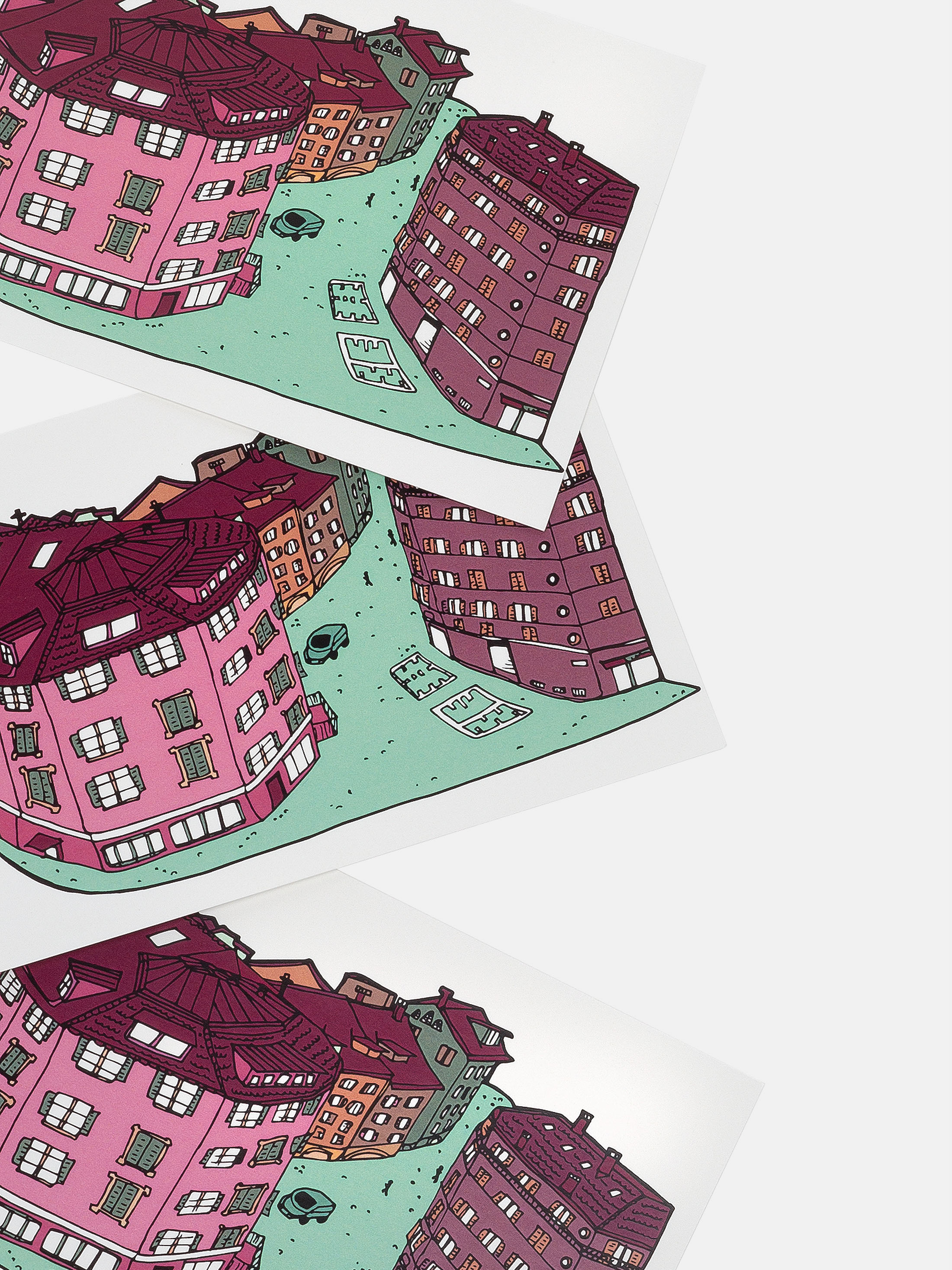 Custom Postcard Printing: Create Your Own Postcards