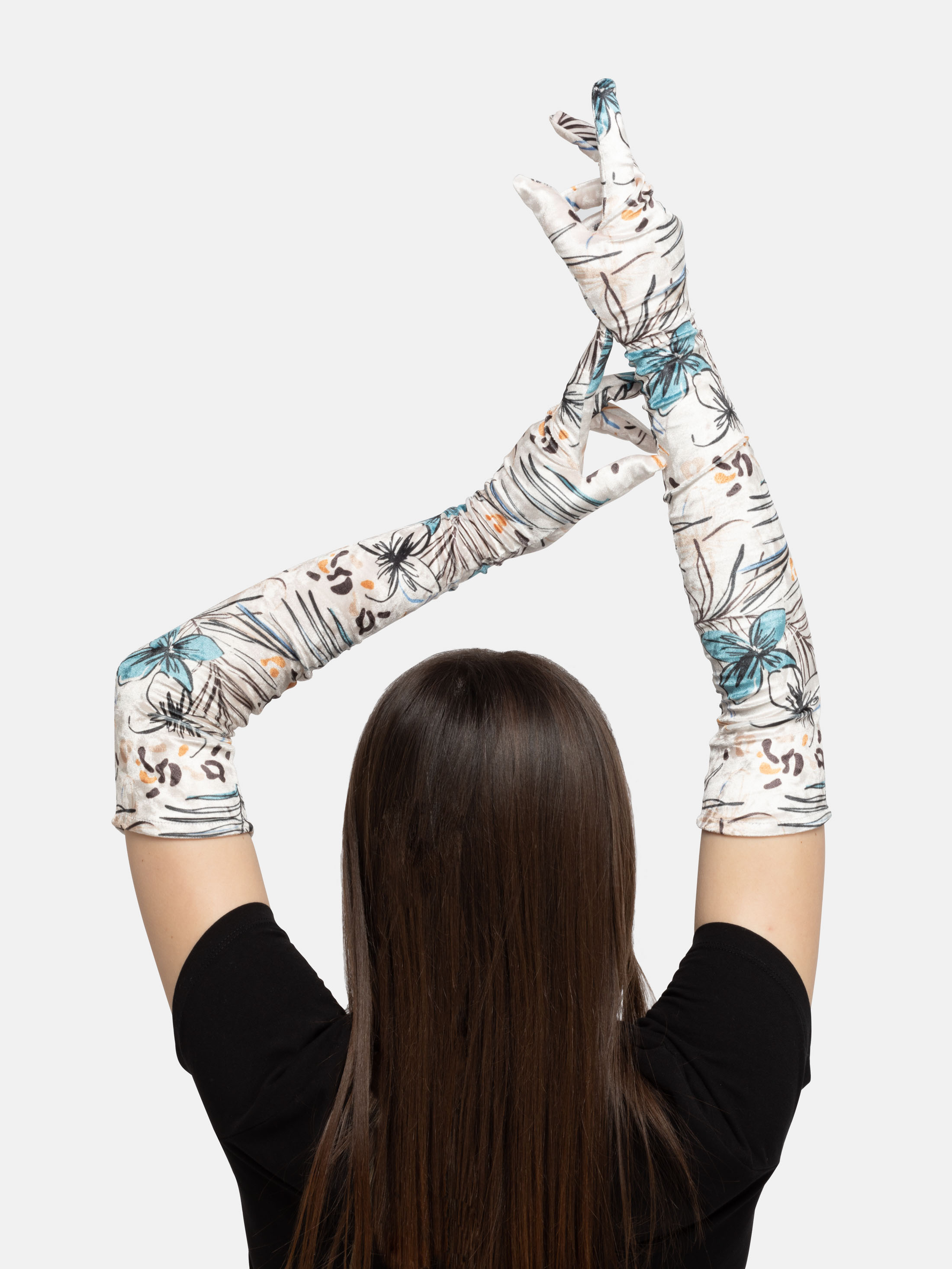 Custom Opera Gloves. Design Your Own Opera Gloves.